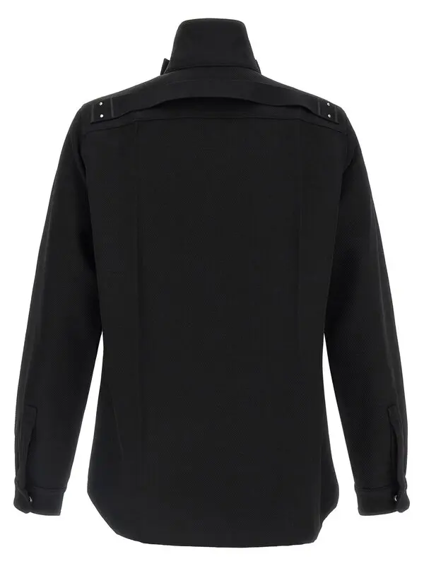 Rick Owens Outershirt' Jacket