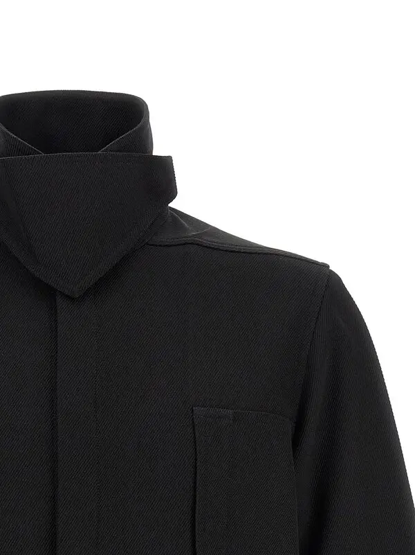 Rick Owens Outershirt' Jacket