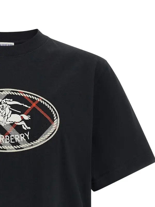 Burberry Ryan' T-shirt