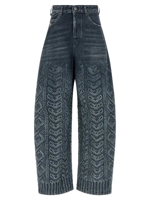 DIESEL® 1987 D-khelz-s2' Jeans