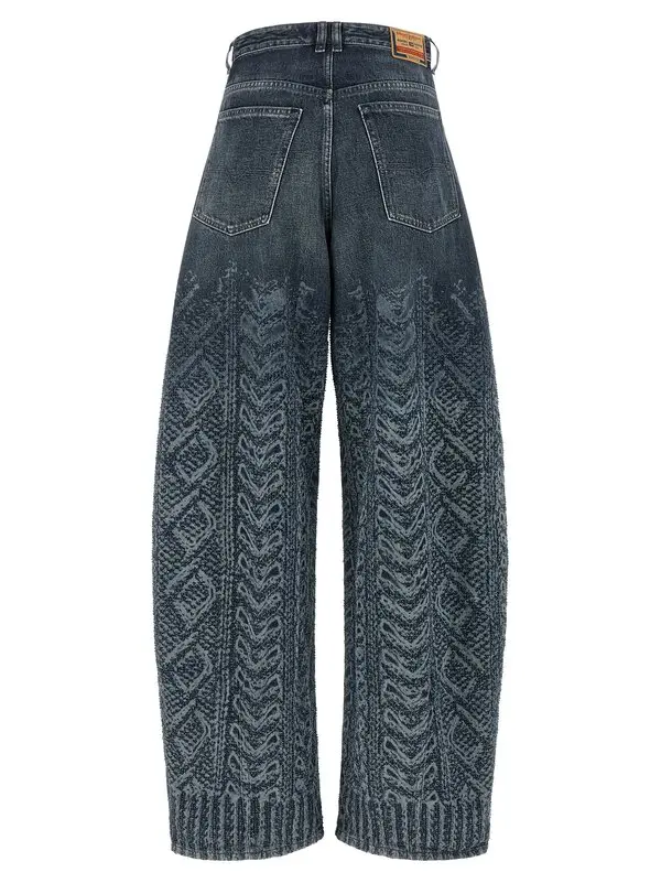 DIESEL® 1987 D-khelz-s2' Jeans
