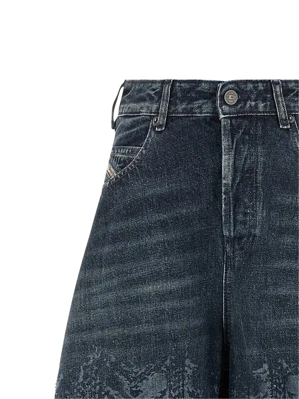 DIESEL® 1987 D-khelz-s2' Jeans