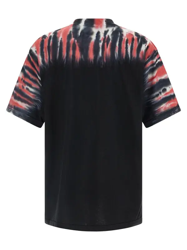 Balenciaga Extreme Tie Dye' T-shirt