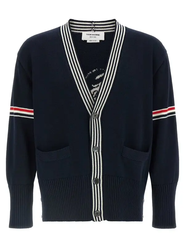 Thom Browne Lobster' Cardigan