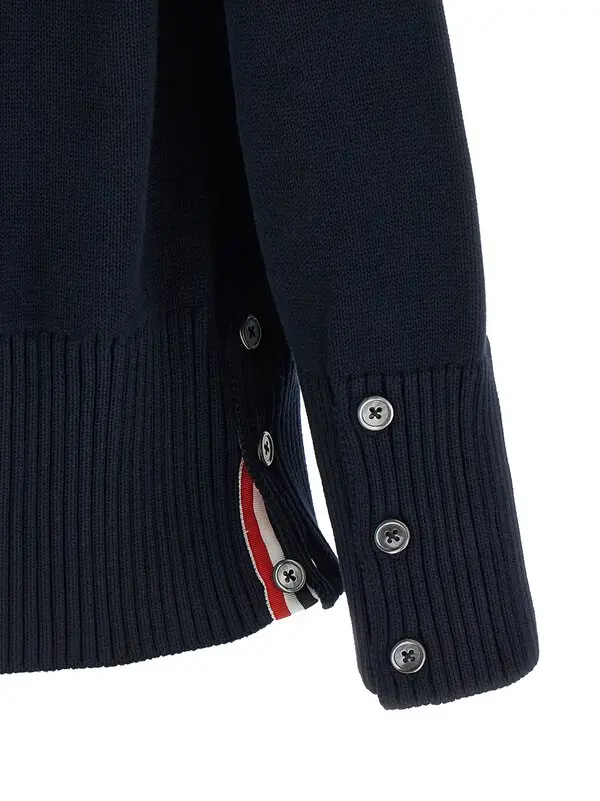Thom Browne Lobster' Cardigan