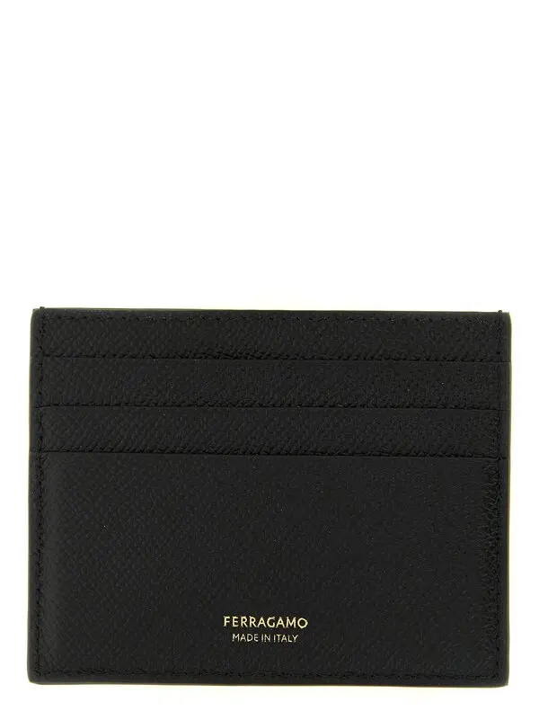 FERRAGAMO Gancini' Card Holder