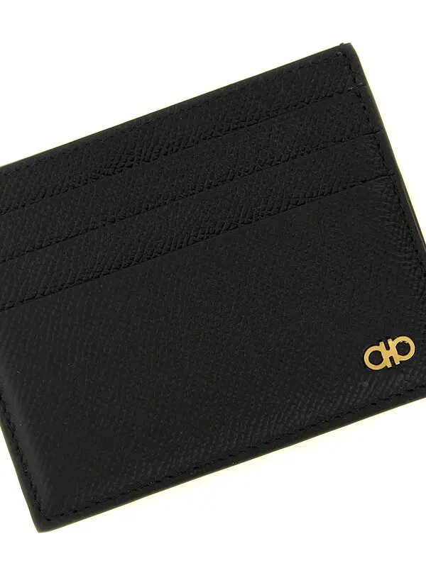 FERRAGAMO Gancini' Card Holder