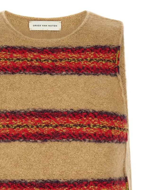 Dries Van Noten Manado' Vest