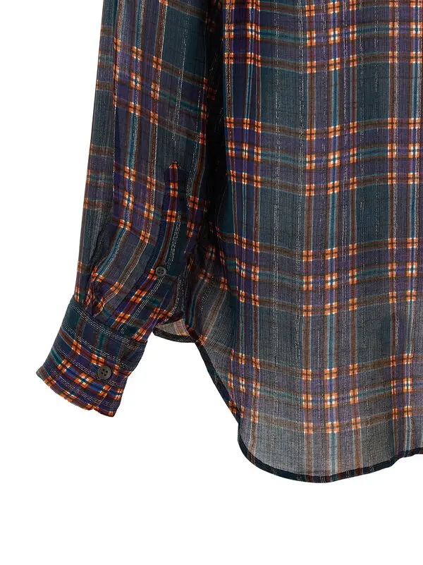 Dries Van Noten Cheers" Shirt - Multicolor