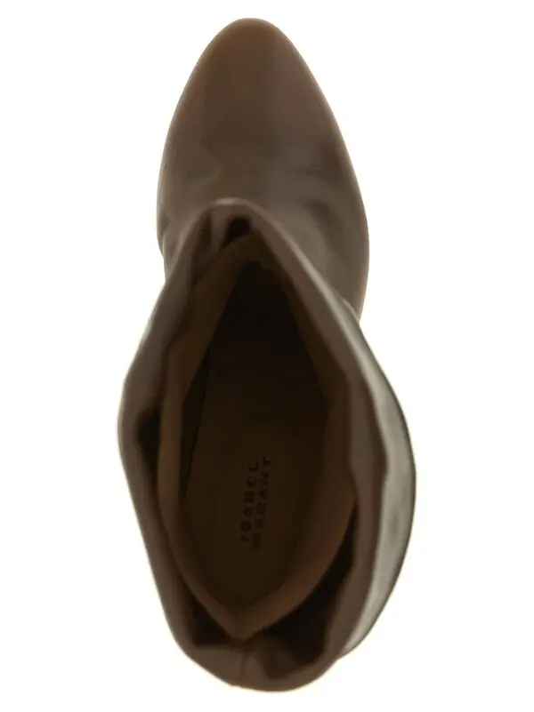 Isabel Marant Étoile Dalby' Ankle Boots
