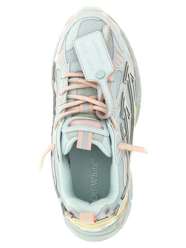 Off-White Be Right Back' Sneakers