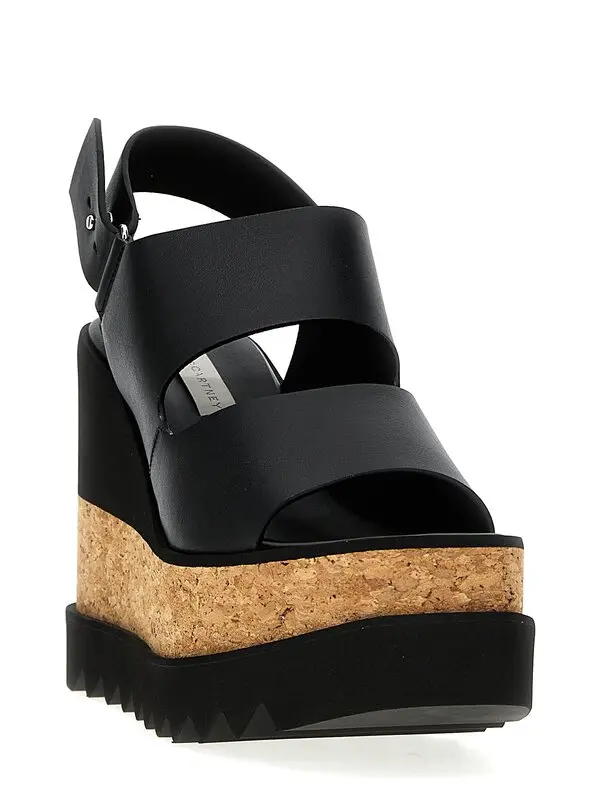 Stella McCartney Sneak-elyse' Sandals