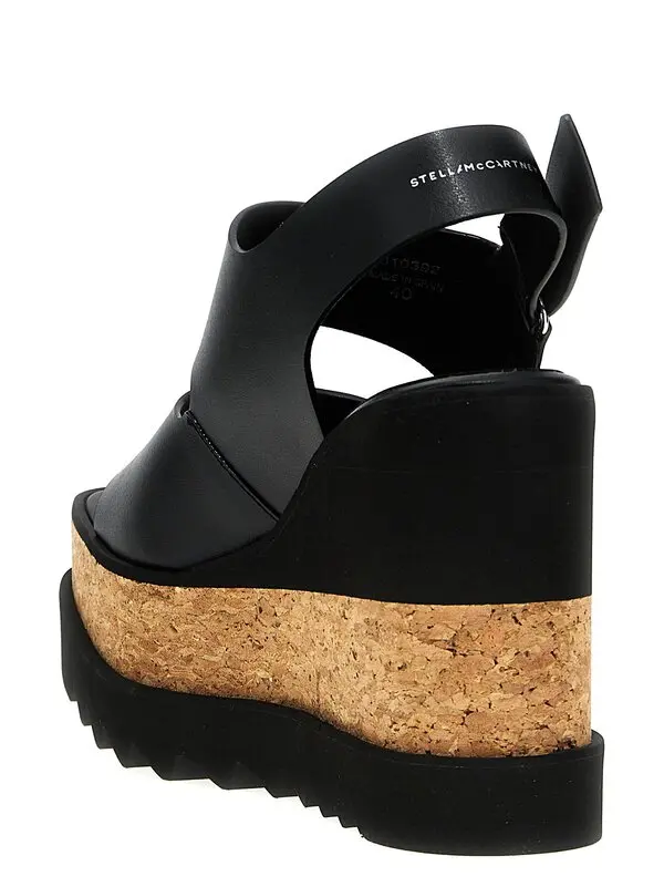 Stella McCartney Sneak-elyse' Sandals