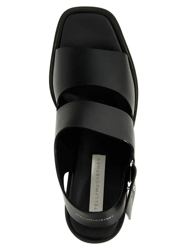 Stella McCartney Sneak-elyse' Sandals