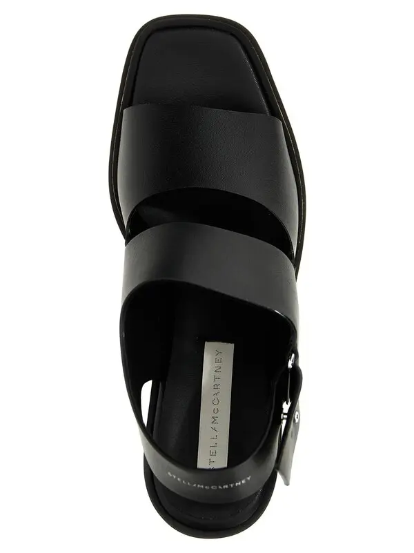 Stella McCartney Sneak-elyse Sandals