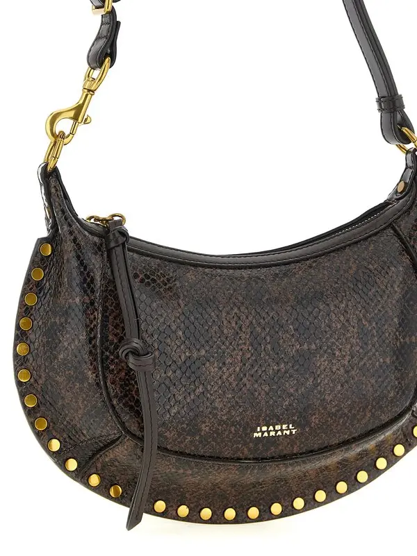 Isabel Marant Étoile Oskan Moon Shoulder Bag