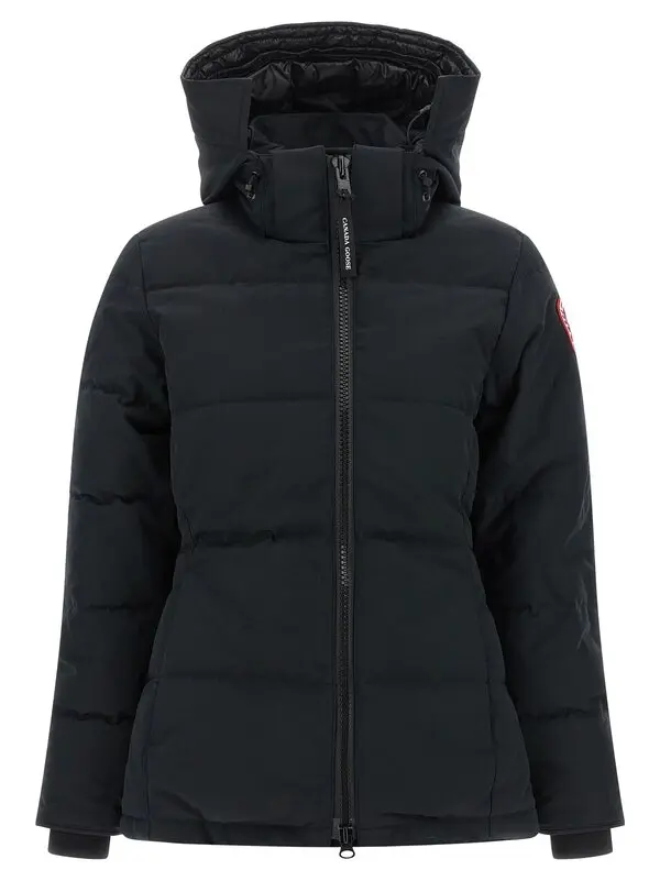 Canada Goose Chelsea' Parka - Black