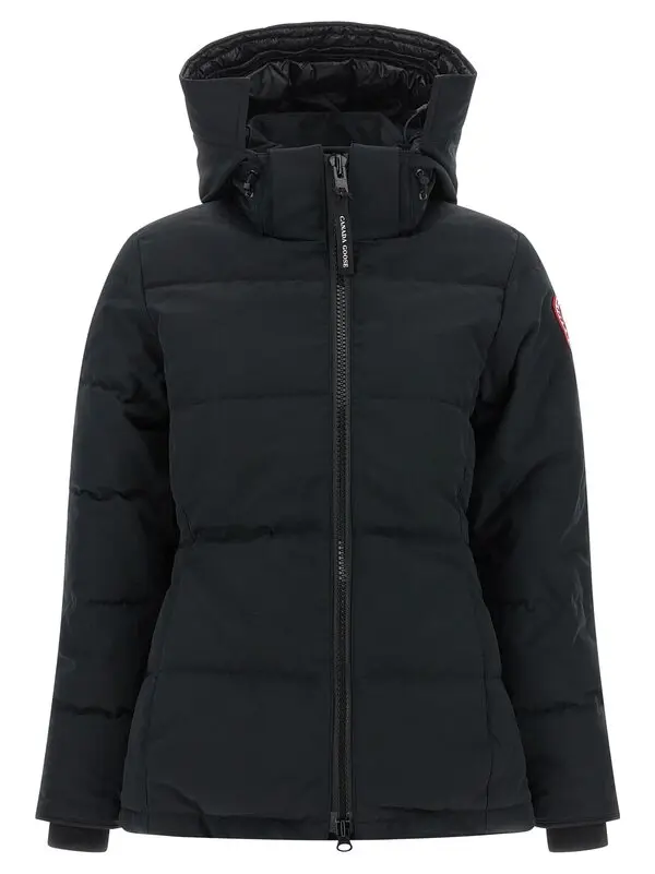 Canada Goose Chelsea Parka - Black