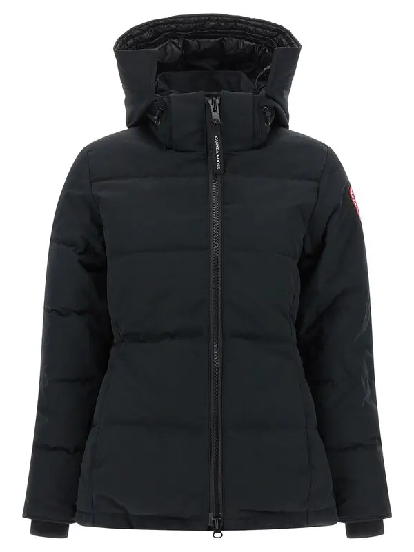Canada Goose Chelsea Parka - Black