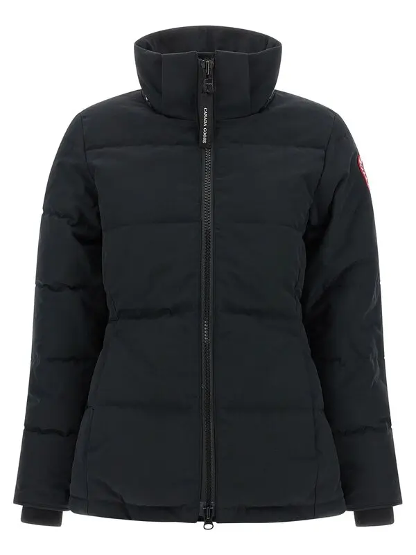 Canada Goose Chelsea Parka - Black