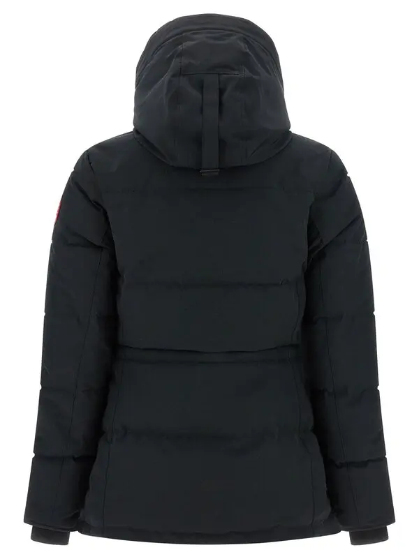 Canada Goose Chelsea Parka - Black