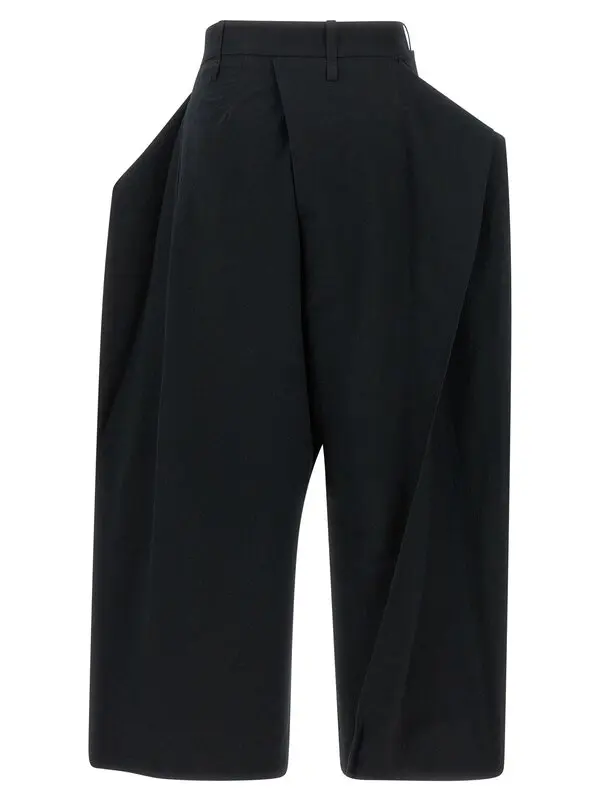 Issey Miyake Grainy' Pants