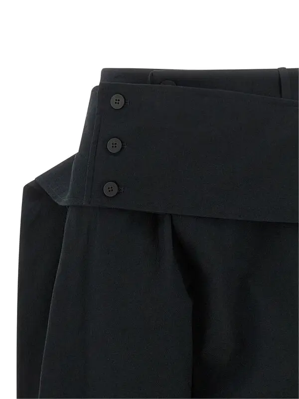 Issey Miyake Grainy' Pants