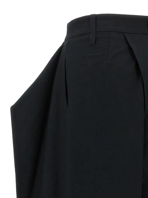 Issey Miyake Grainy' Pants