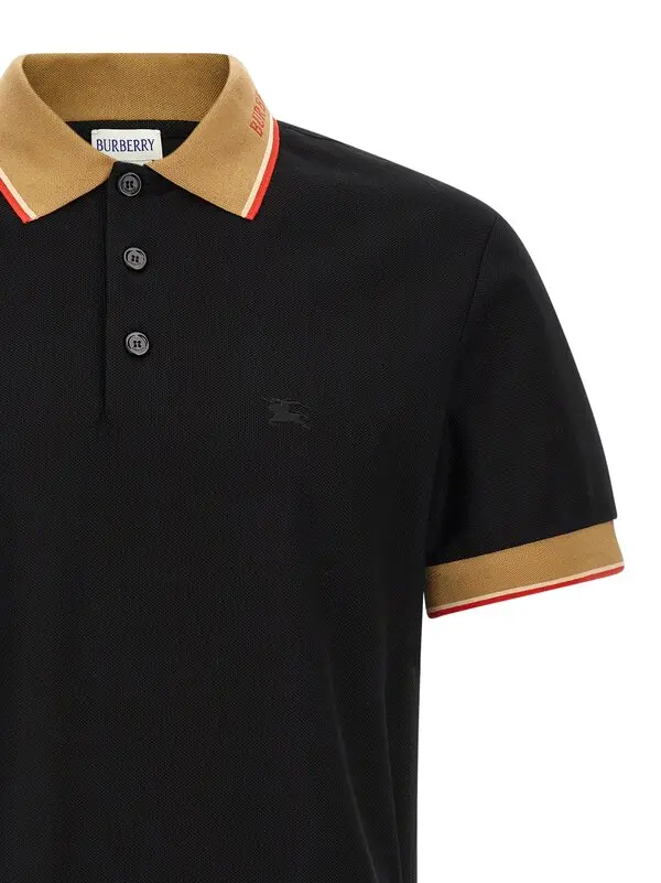 Burberry Evan' Polo Shirt