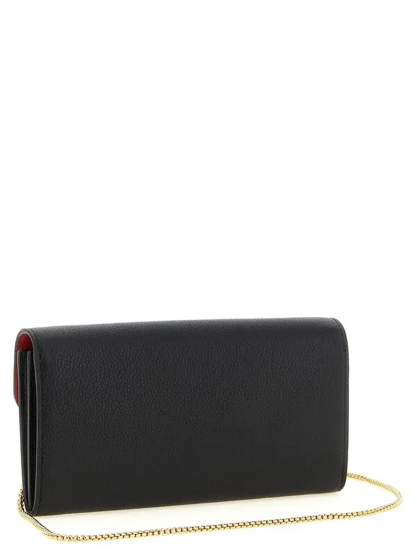FERRAGAMO Gancini' Wallet On Chain