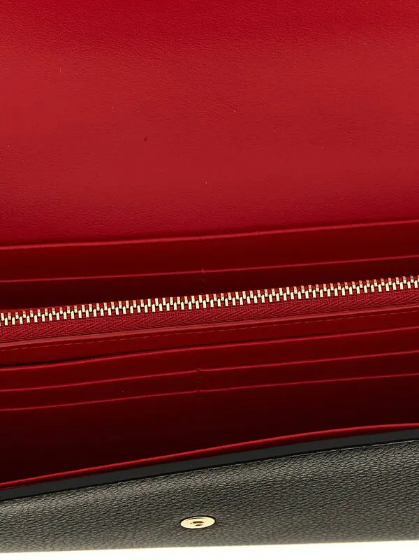 FERRAGAMO Gancini' Wallet On Chain