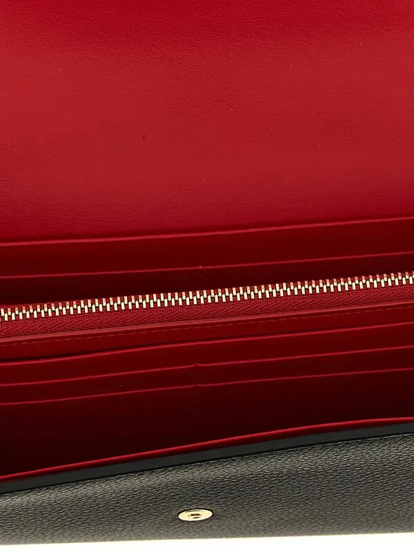 FERRAGAMO Gancini' Wallet On Chain