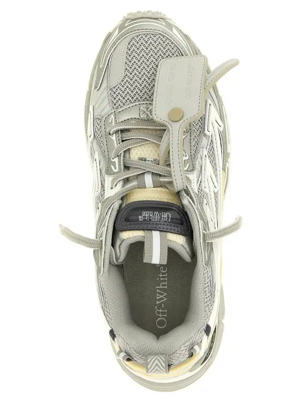 Off-White Be Right Back' Sneakers