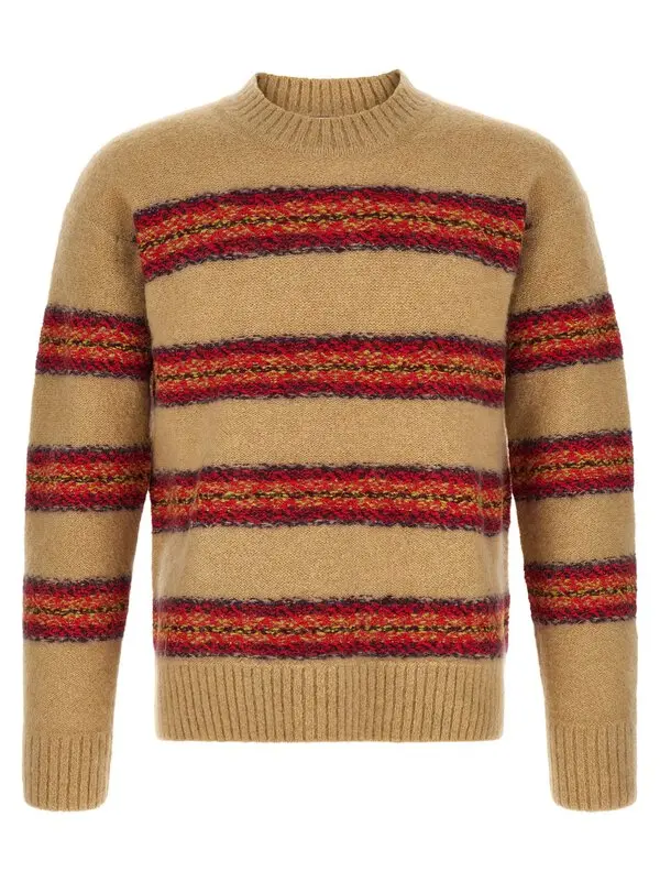 Dries Van Noten Master' Sweater - Cream