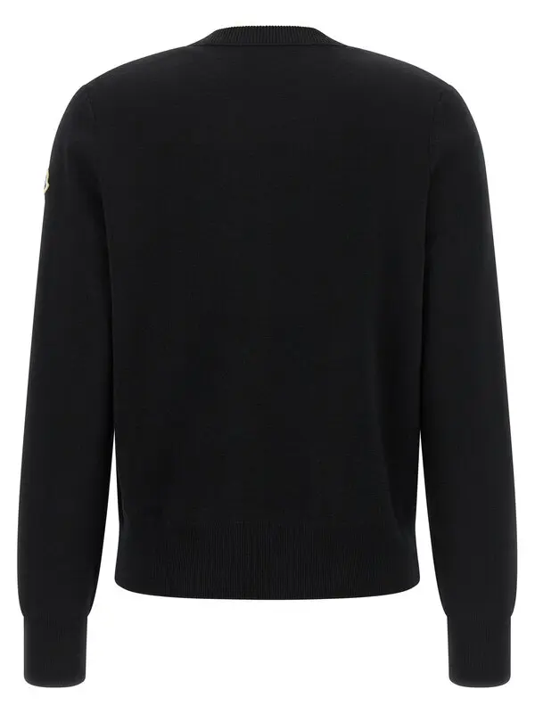 Moncler Padded Cardigan