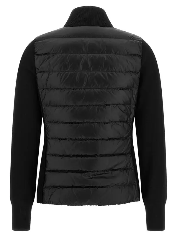 Moncler Padded Cardigan