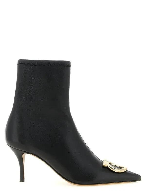FERRAGAMO Mariu' Ankle Boots
