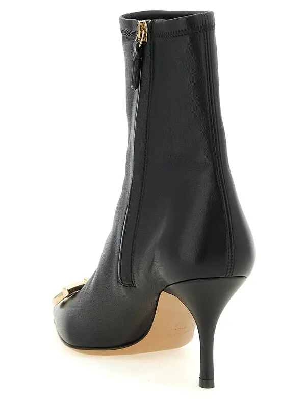 FERRAGAMO Mariu' Ankle Boots