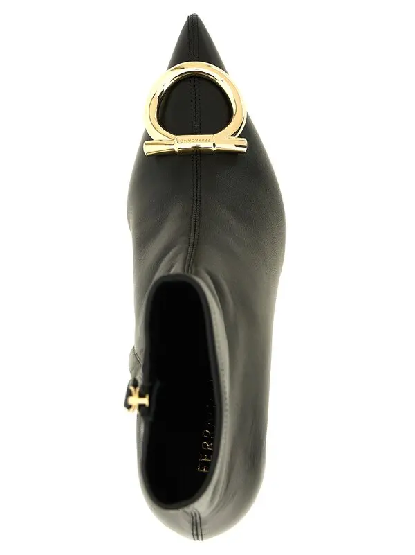 FERRAGAMO Mariu' Ankle Boots