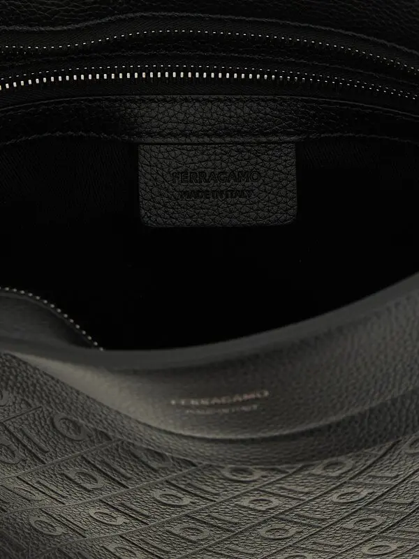 FERRAGAMO Monogram' Pouch