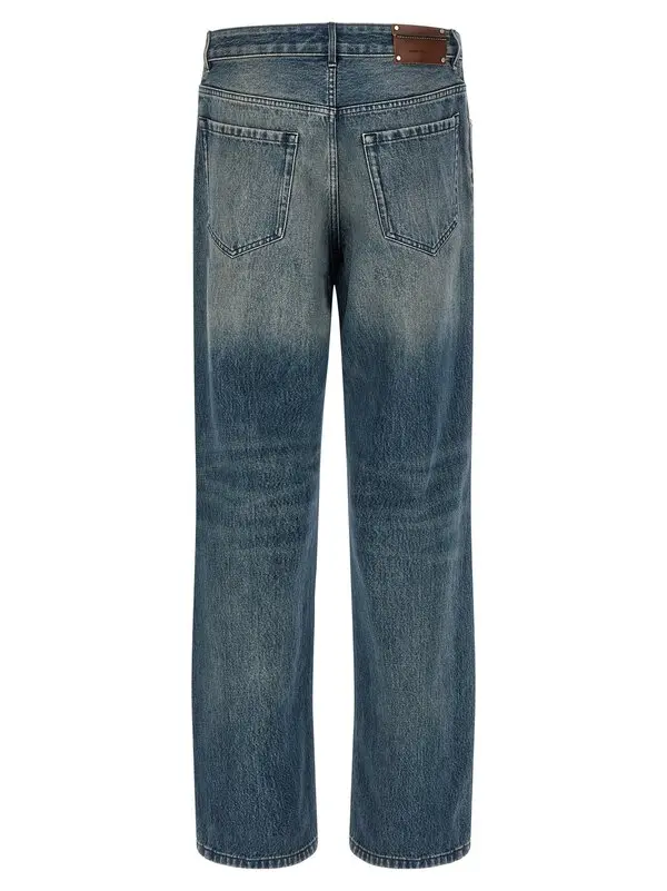 Dries Van Noten Peyter' Jeans