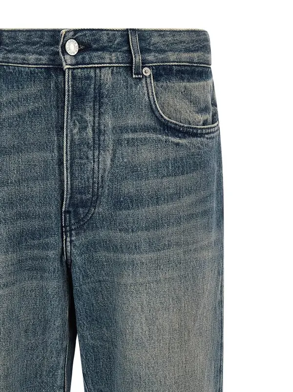 Dries Van Noten Peyter' Jeans
