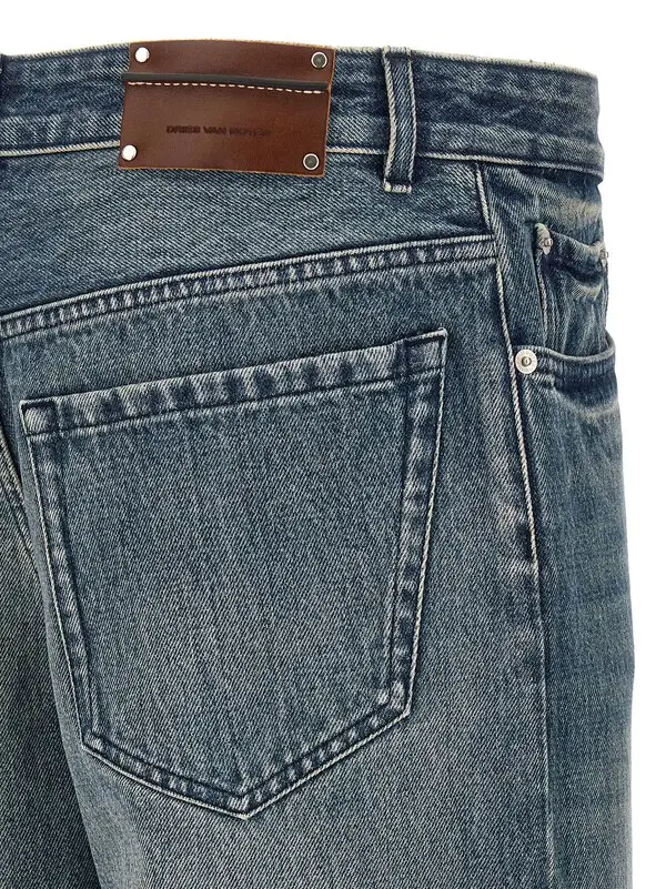 Dries Van Noten Peyter' Jeans