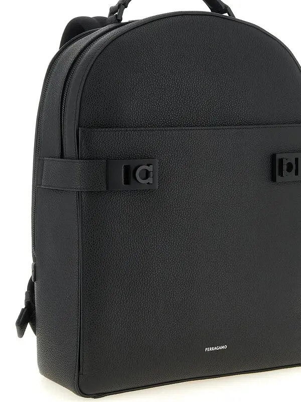 FERRAGAMO Hug' Backpack