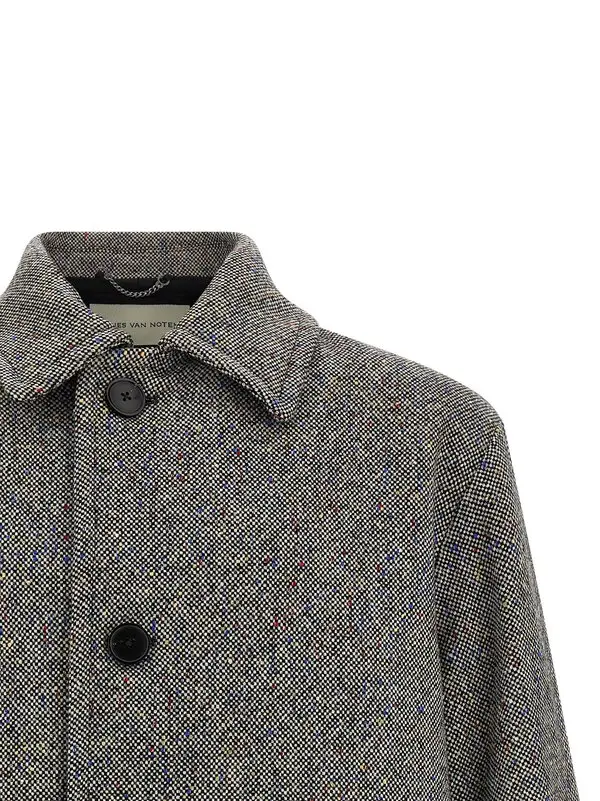 Dries Van Noten Randale' Coat