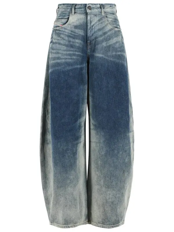 DIESEL® 1987 D-khelz' Denim Jeans