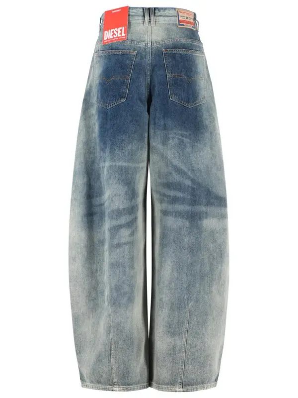 DIESEL® 1987 D-khelz' Denim Jeans