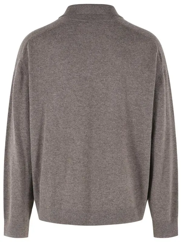 Acne Studios Wool And Yak Blend Sweater