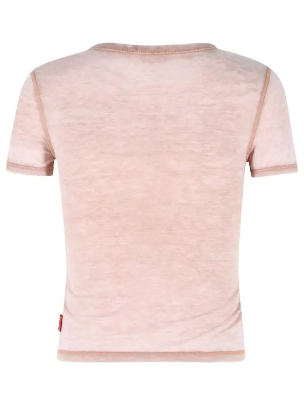 DIESEL® Cotton Blend Jersey T-shirt