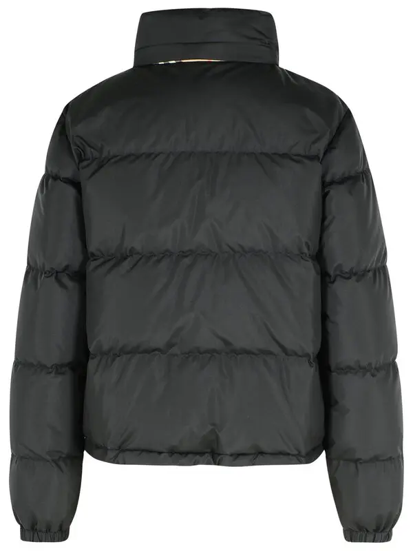 Burberry Polyester Down Jacket